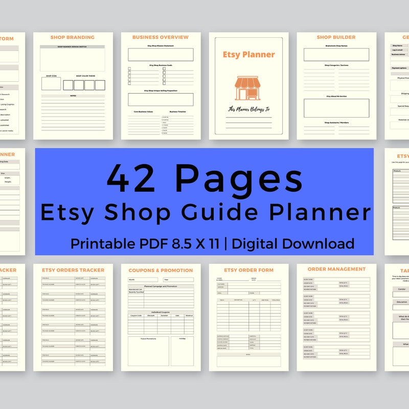 Etsy Seller Supplies - Etsy