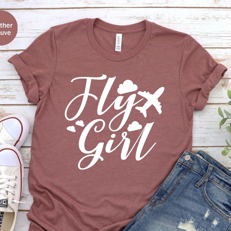 Fly Girl - Etsy