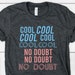 Brooklyn Nine-nine NYPD 99th Precinct Hoodie, Brooklyn 99 Hoodie ...