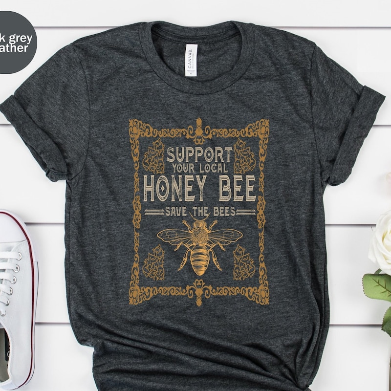 Save the Bees - Etsy