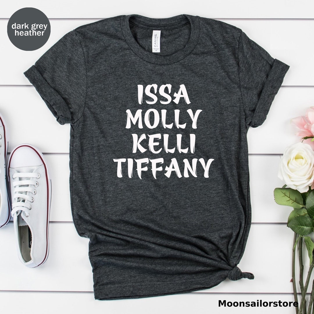 Insecure Lover Shirt, Squad TV Show Shirt, Issa Molly Kelli Tiffany ...