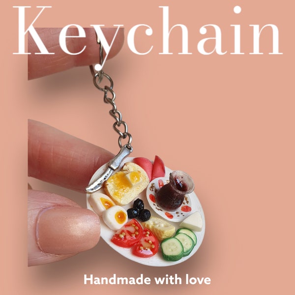 Handmade Keychains - Etsy