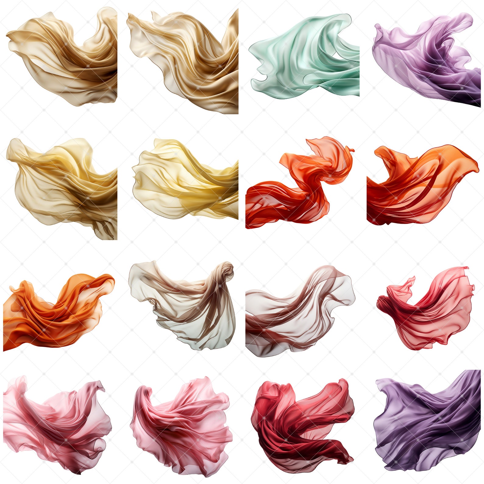 40 Flying Fabric Digital Flying Fabric Digital Overlays Maternity ...