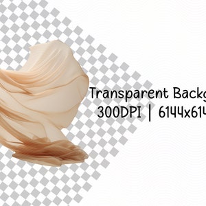 40 Beige Flying Fabric Digital Overlays Maternity - Dreamy Fabric Photo ...