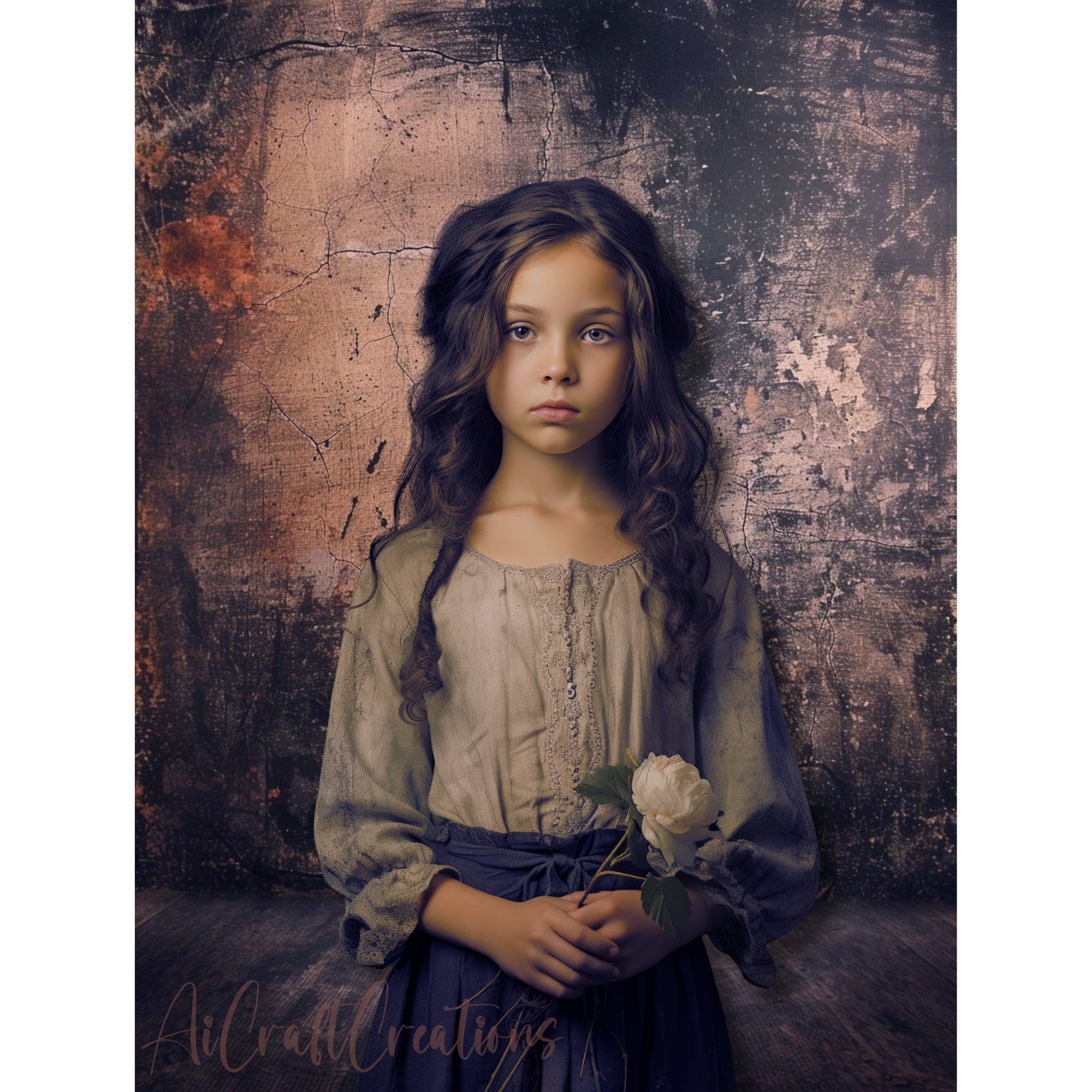Classic Old Master Digital Backdrop - Timeless Fine Art Photography ...