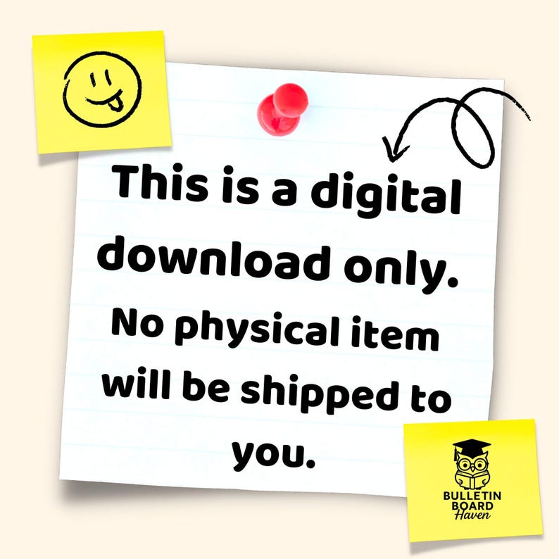 Summer Bulletin Board Kit With Lemon Classroom Decor and Editable Names ...