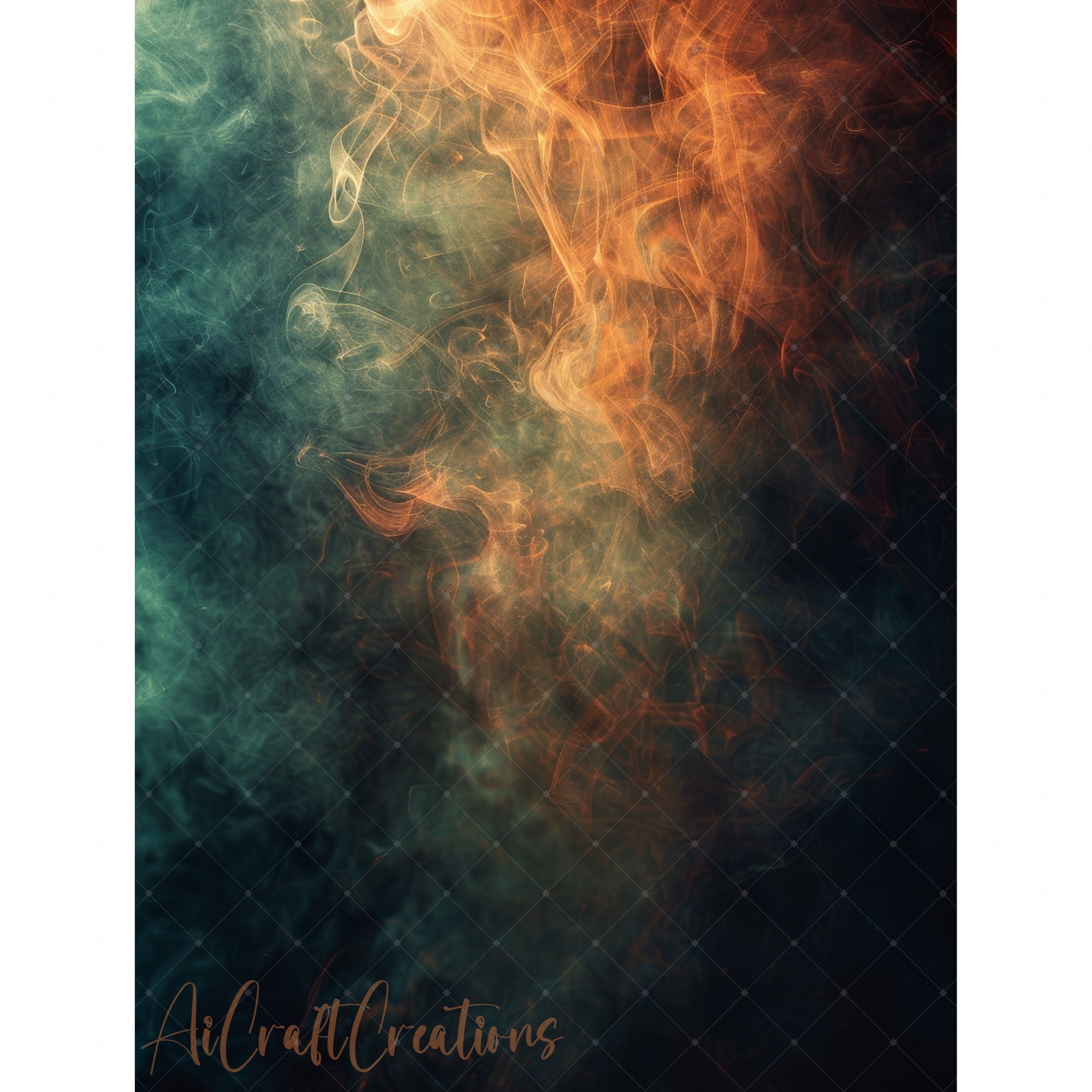 Smoke Fog Digital Photography Backdrop Smoke Effects Fog Background ...