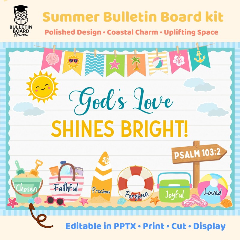 Christian Bulletin Boards - Etsy