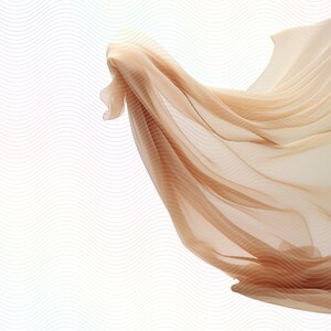 40 Beige Flying Fabric Digital Overlays Maternity - Dreamy Fabric Photo ...