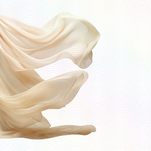 40 Beige Flying Fabric Digital Overlays Maternity - Dreamy Fabric Photo ...