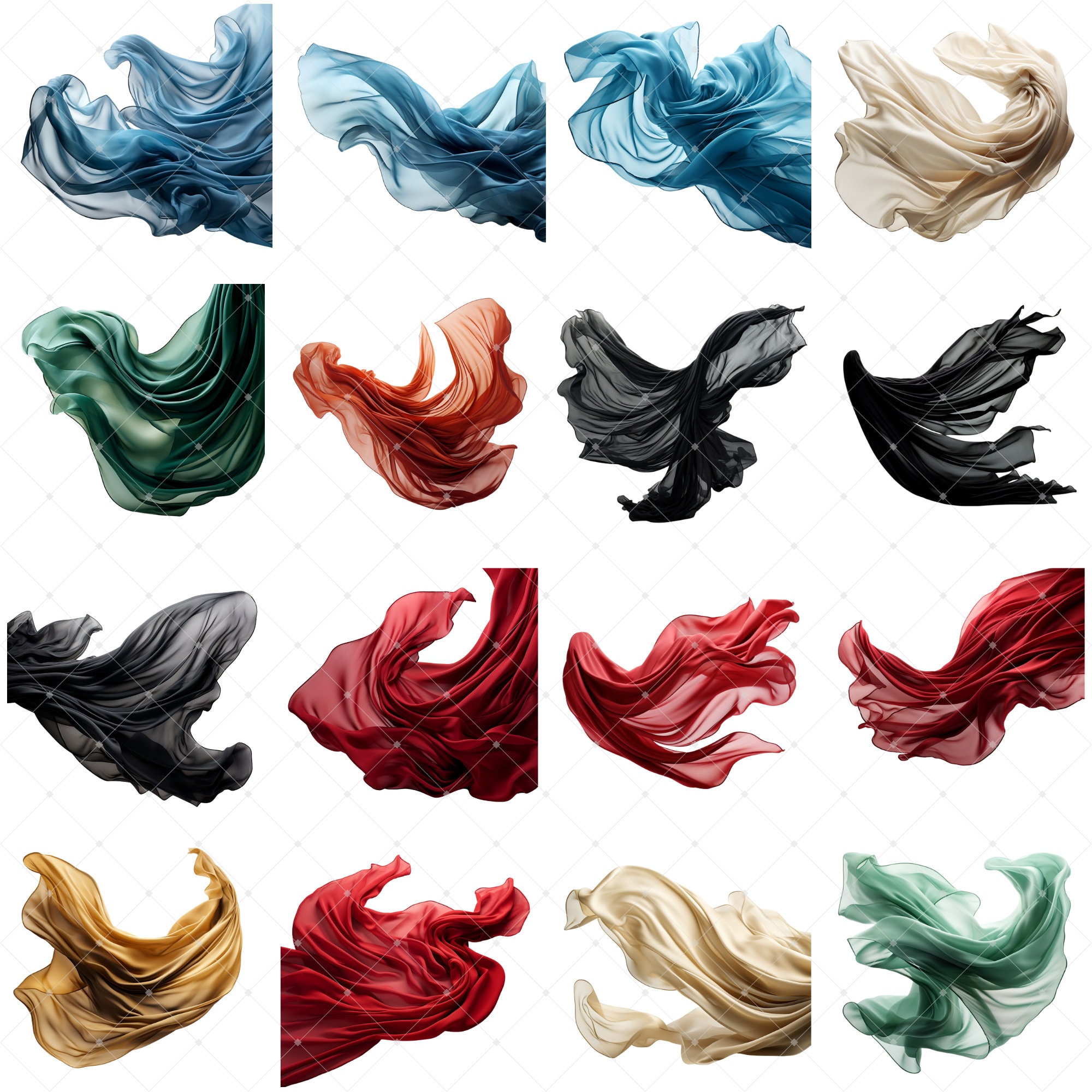 40 Flying Fabric Digital Flying Fabric Digital Overlays Maternity ...