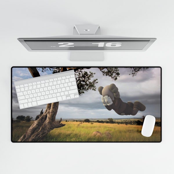 Kaws Mousepad - Etsy