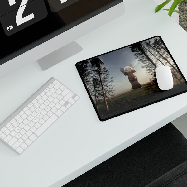 Kaws Mousepad - Etsy