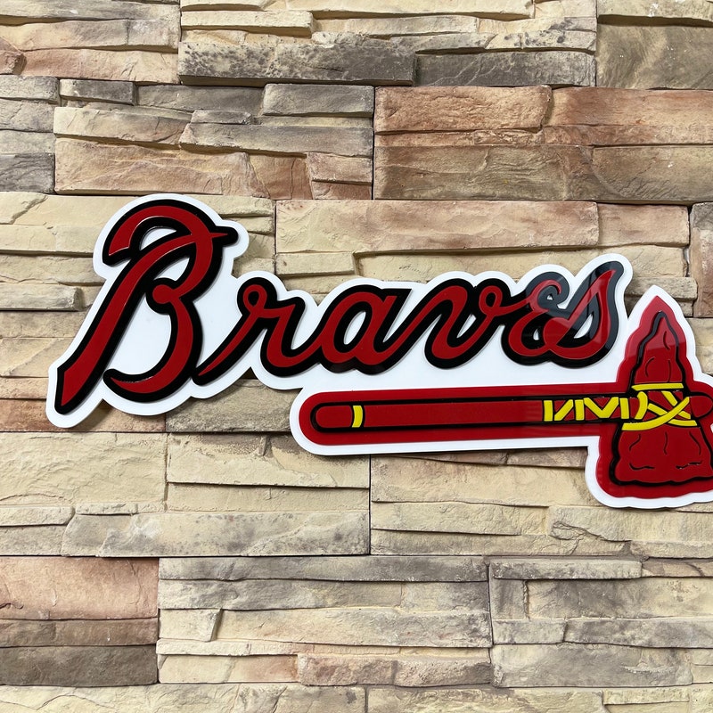 Be Brave Sign - Etsy