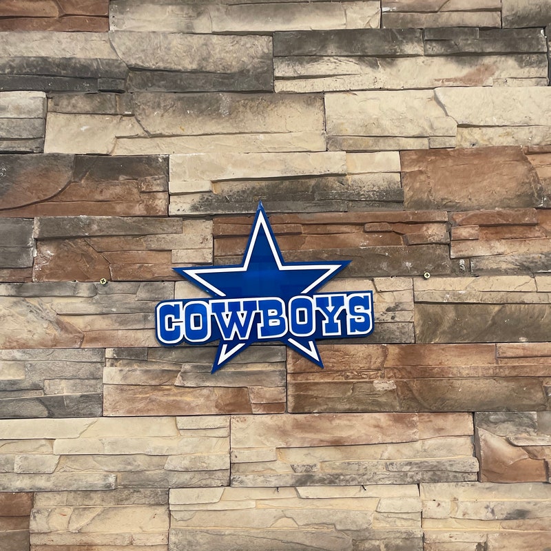 Cowboy Star Pattern - Etsy