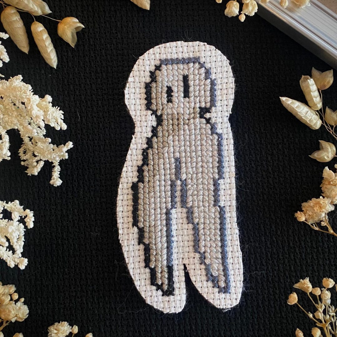 Fresno Nightcrawlers Cross Stitch Pattern - Cryptids, Cryptozoology and ...