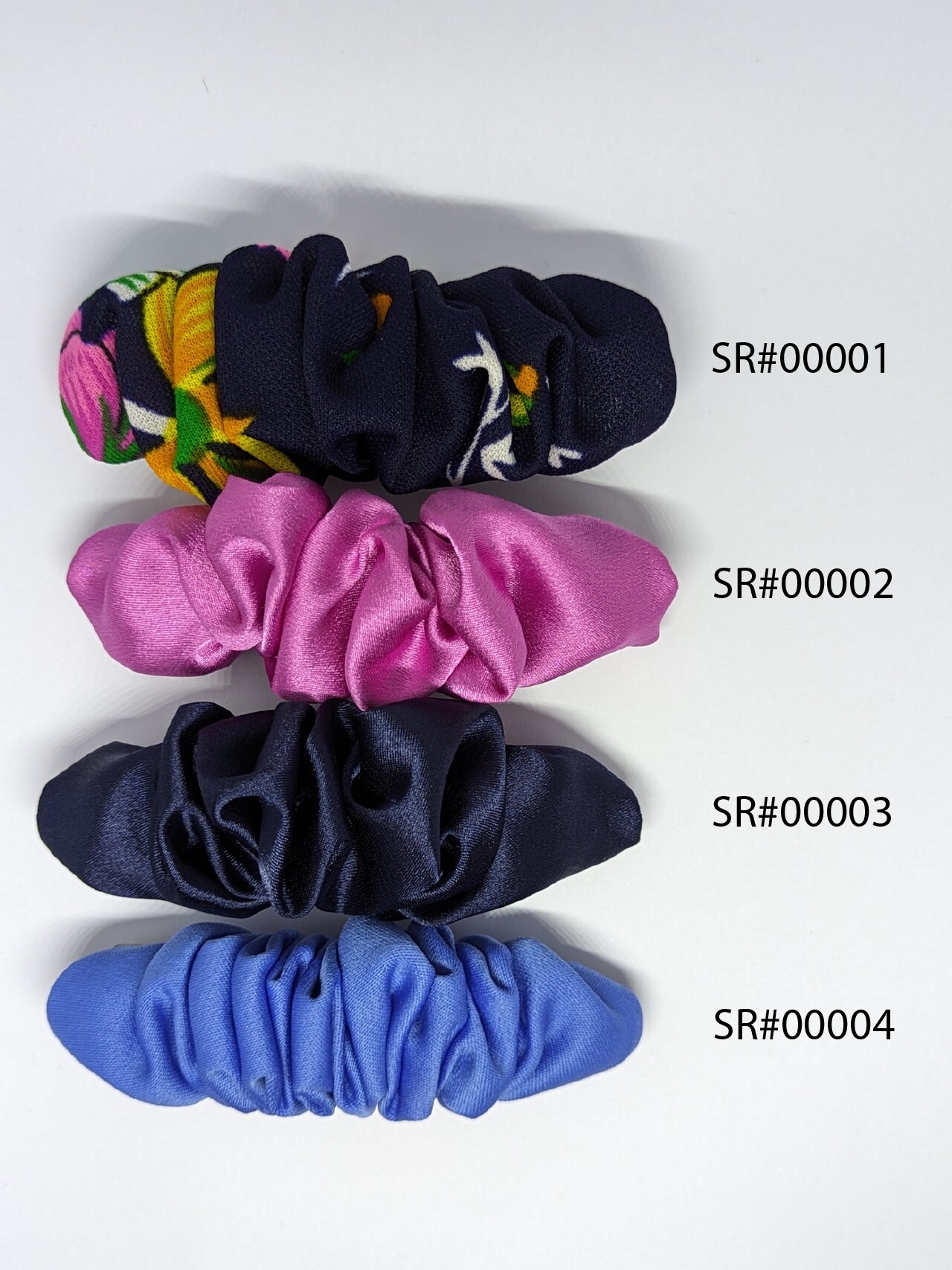 Handmade Large Hair Scrunchie Style Barrette for Women, Hair ...