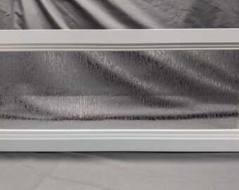 Interior Door Lite Window Insert - Bottled (stained Glass) - Etsy