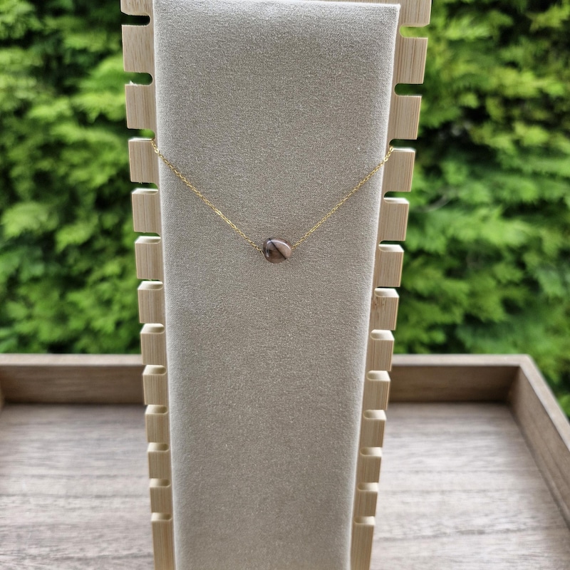 Chiastolite - Etsy