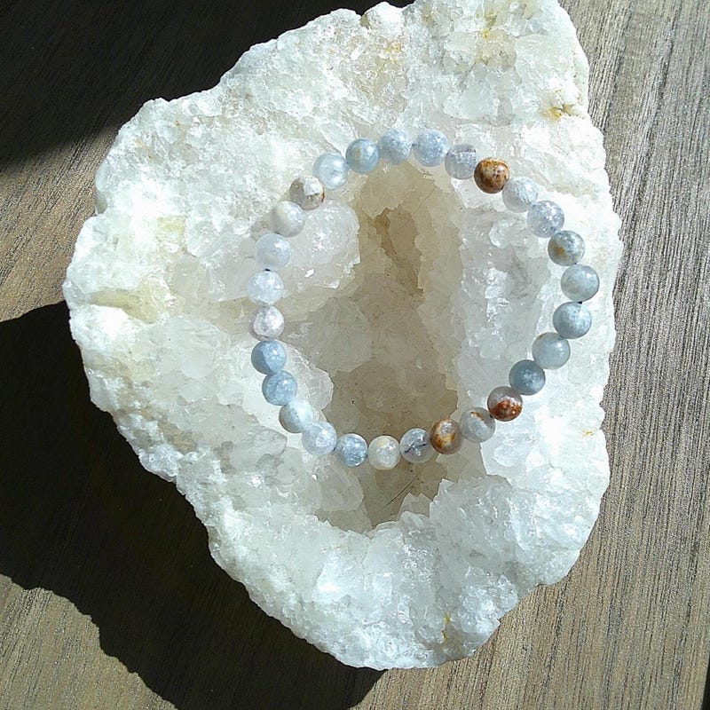 Celestite - Etsy