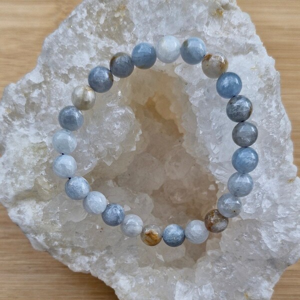 Celestite Jewelry - Etsy