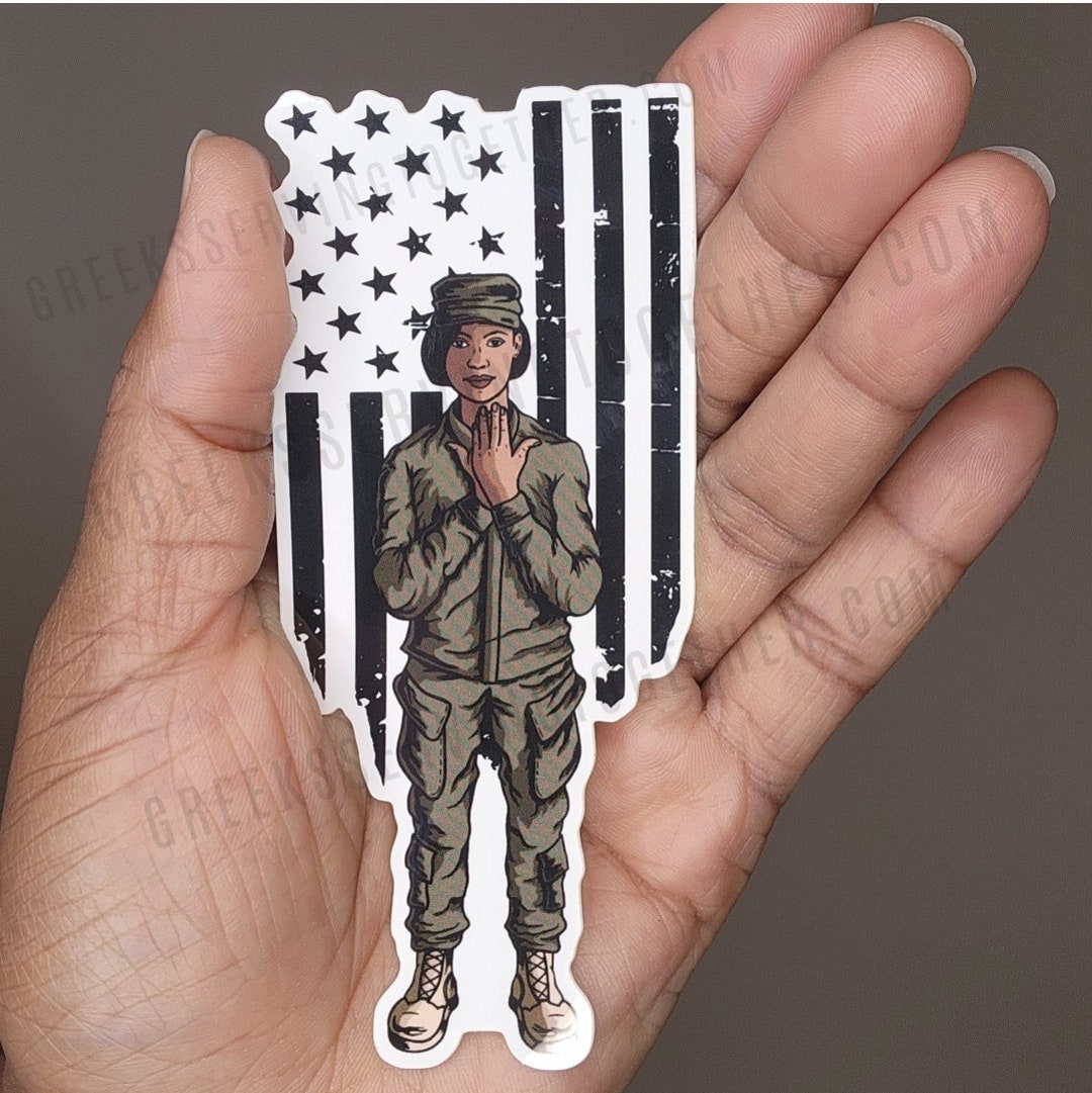 Pretty Girls, Military Sticker, D9 Military, Military Greeks, 1908 ...