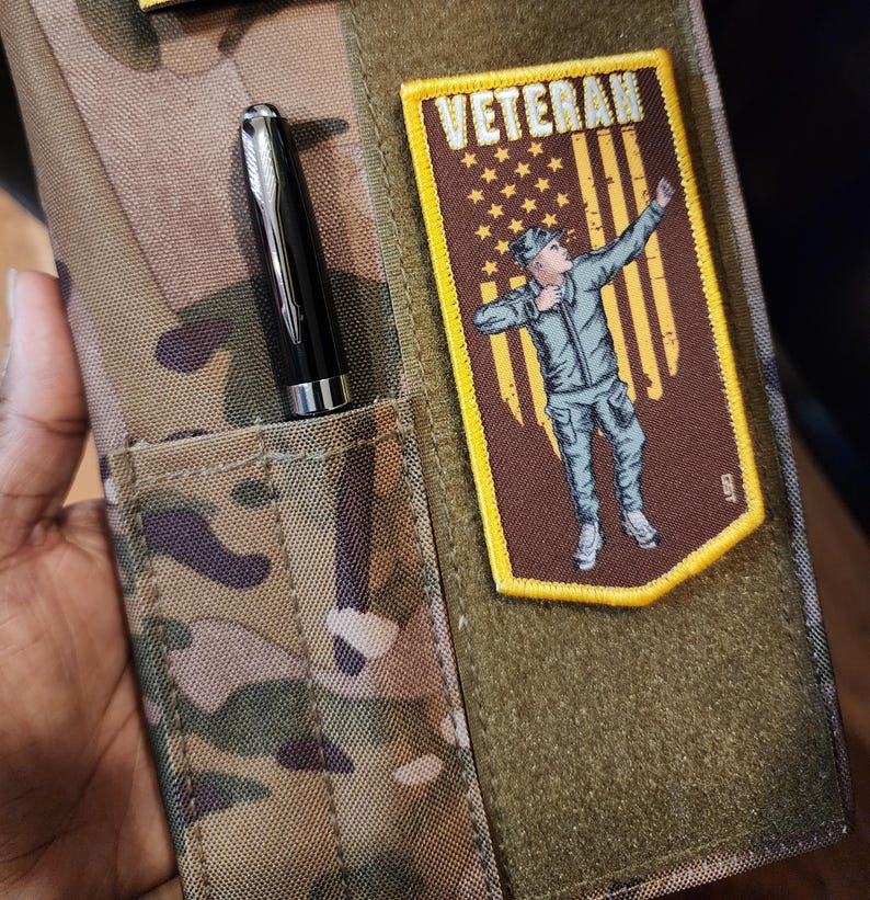 Multicam Branded Book Cover, D9, Military Greeks, Military, Poodle in ...