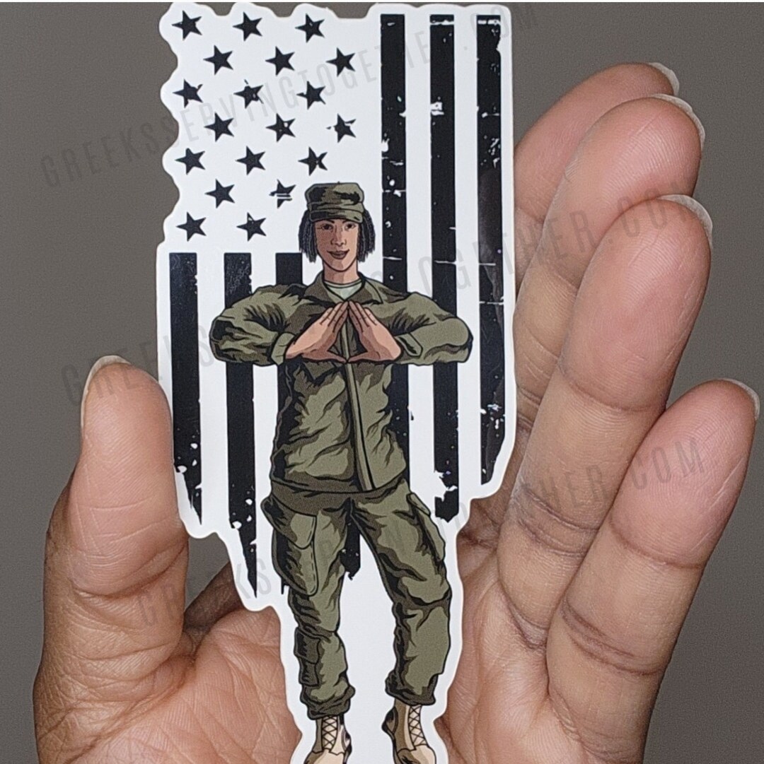 Diva, Delta, D9 Military, Military Sticker, Military Greeks, 1913 ...
