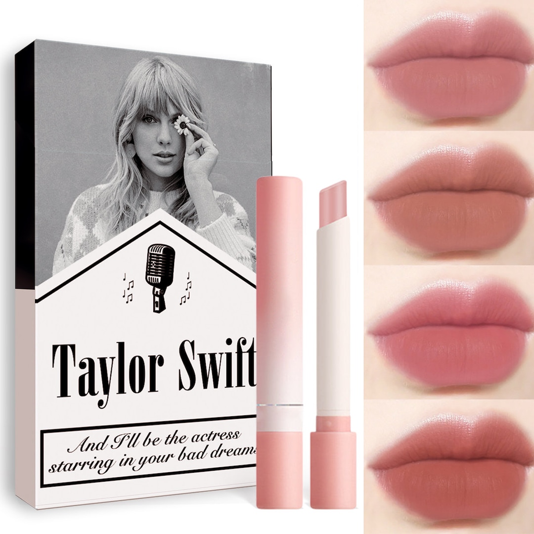 Taylor Swift Lipstick, Taylor Swift Cigarette Lipsticks Set ...