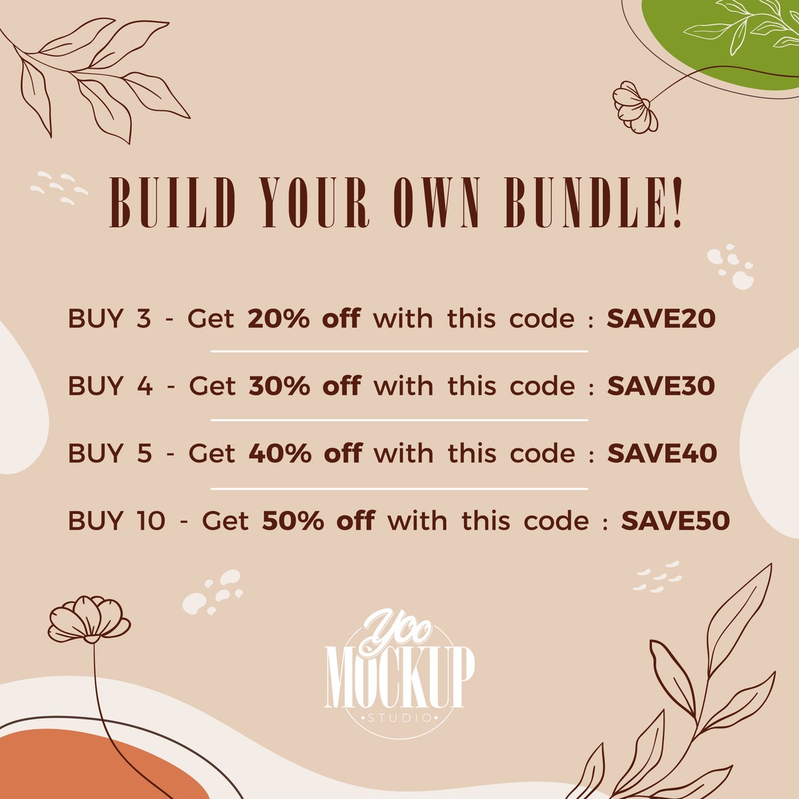 Gildan 64000 White Tshirt Mockup Bundle, Aesthetic Women Tshirt Mocks ...