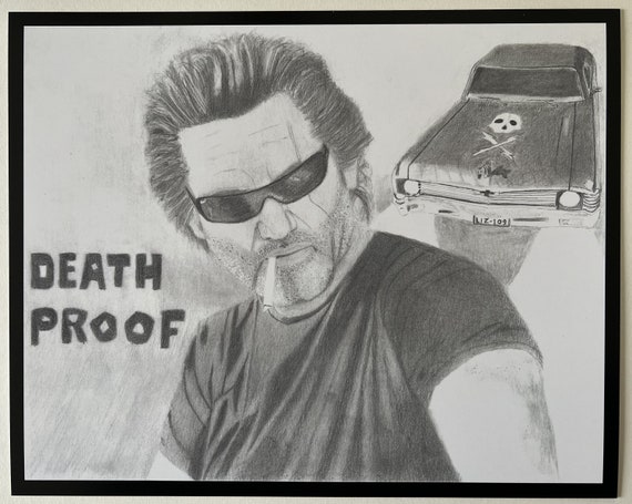 Stuntman Mike Death Proof