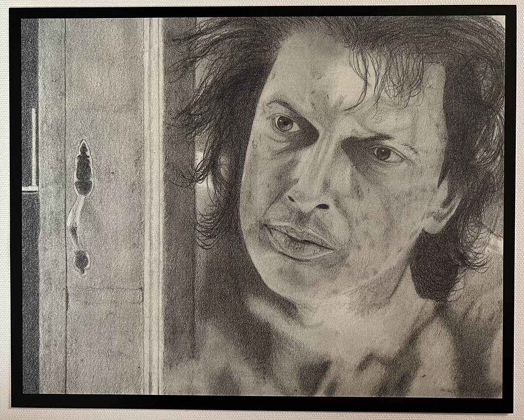 The Fly 1986 8x10 Art Print - Etsy