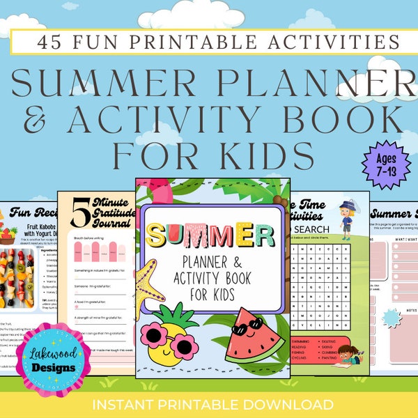 Boredom Buster - Etsy