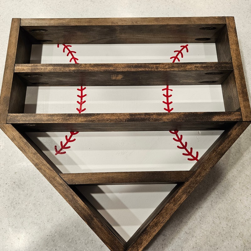 Baseball Display - Etsy