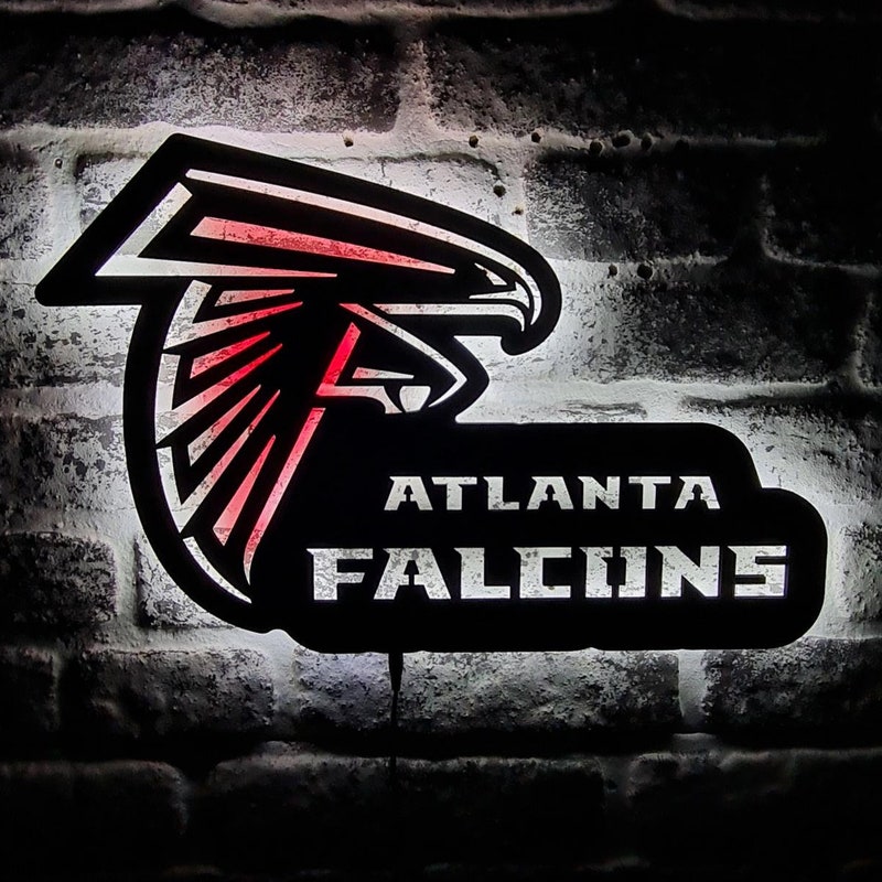 Atlanta Falcons - Etsy