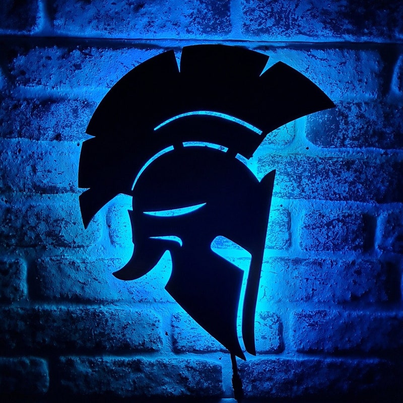 Spartan Decor - Etsy
