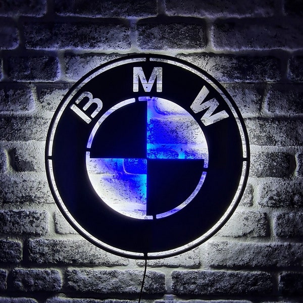Bmw Led Light Room - Etsy