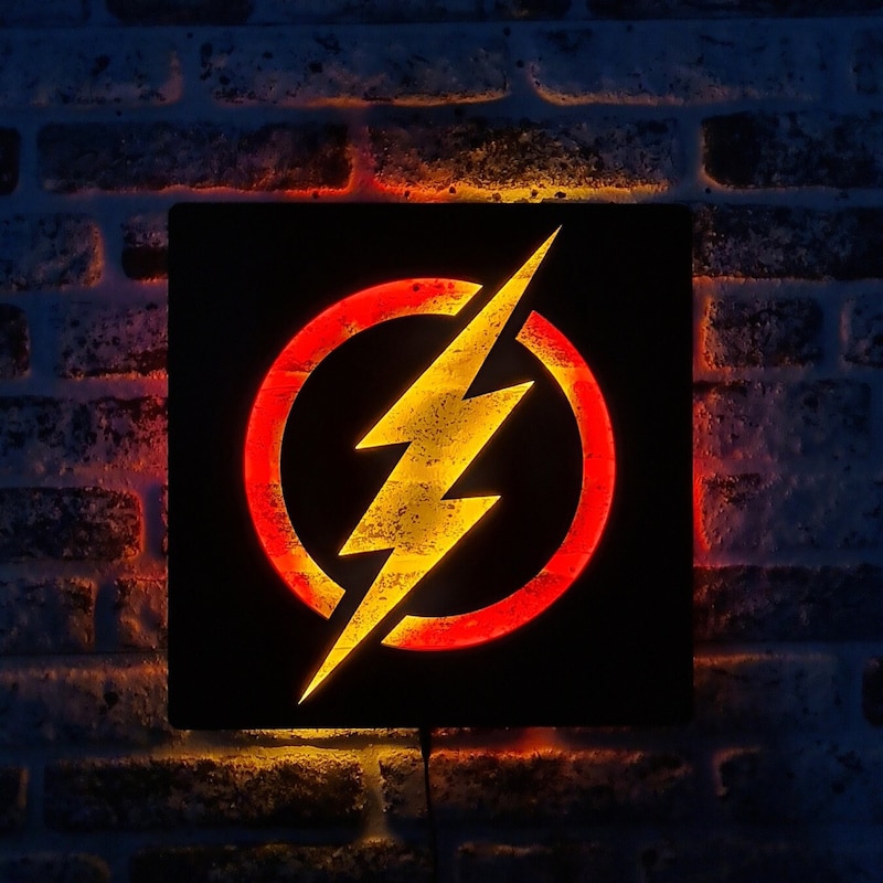The flash - Etsy