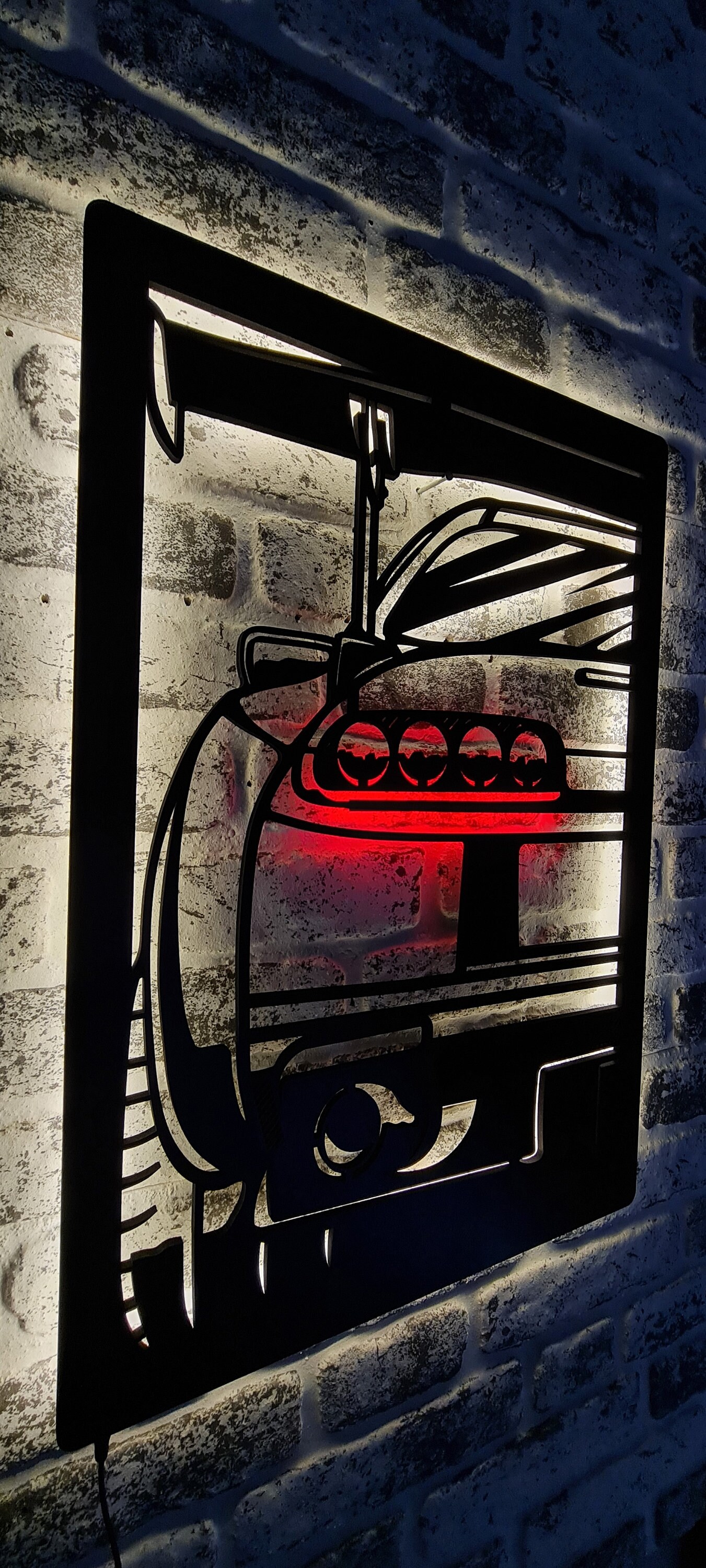 Toyota Supra Car Led Sign - Supra Fans Led Light - Lighted Garage Decor ...