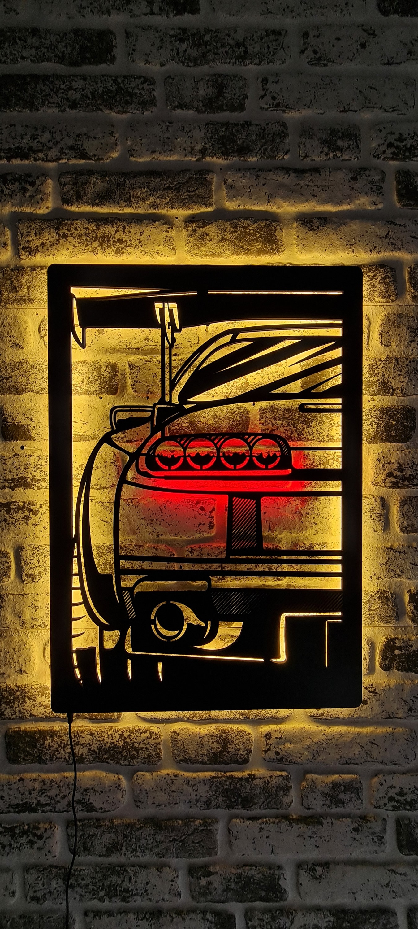 Toyota Supra Car Led Sign Supra Fans Led Light Lighted - Etsy