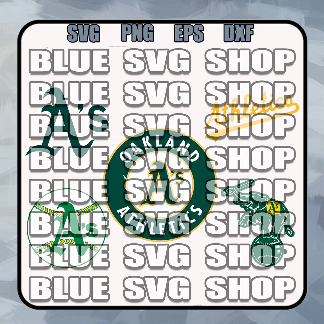 Oakland Athleticss SVG PNG Svg Sports Files Svg for Cricut - Etsy Oakland Athleticss SVG PNG Svg Sports Files Svg for Cricut - Etsy
