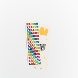 Krakow Bookmarks - Set of 4 | Souvenirs From Poland - Etsy