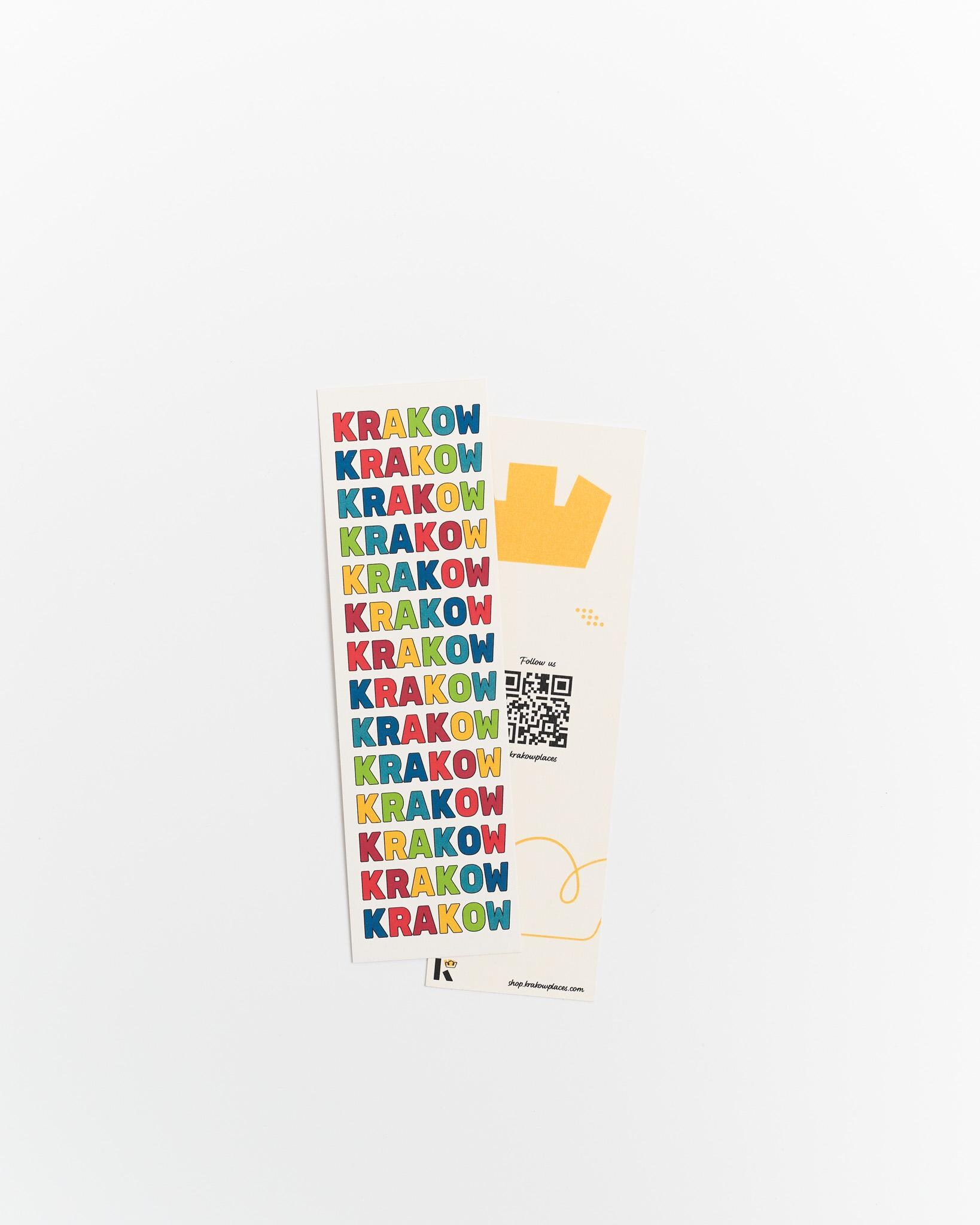 Krakow Bookmarks - Set of 4 | Souvenirs From Poland - Etsy