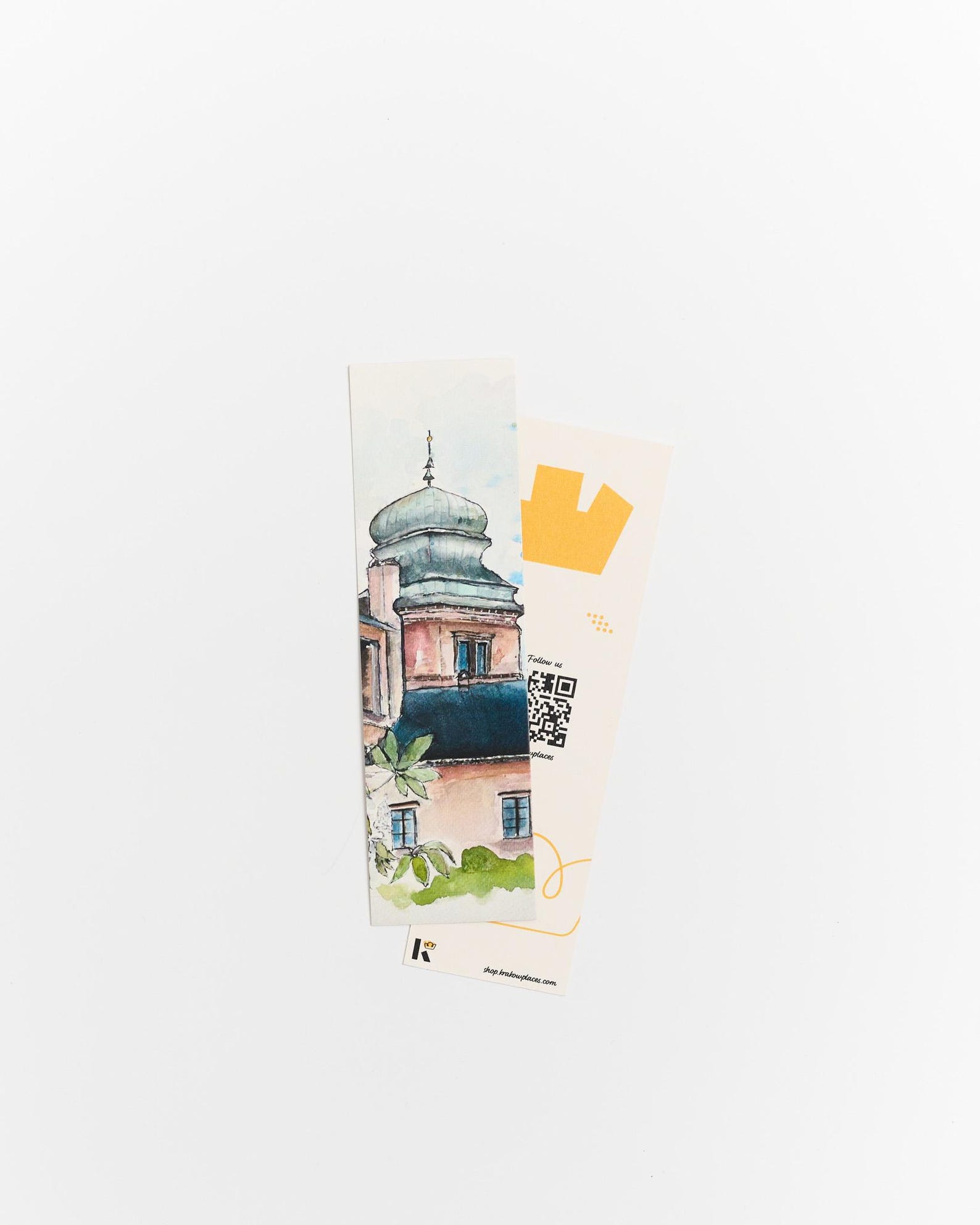 Krakow Bookmarks - Set of 4 | Souvenirs From Poland - Etsy