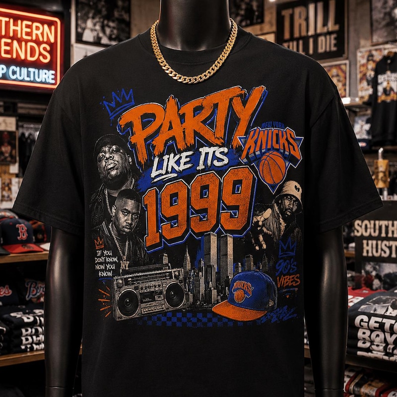 1999 Vintage Clothing - Etsy