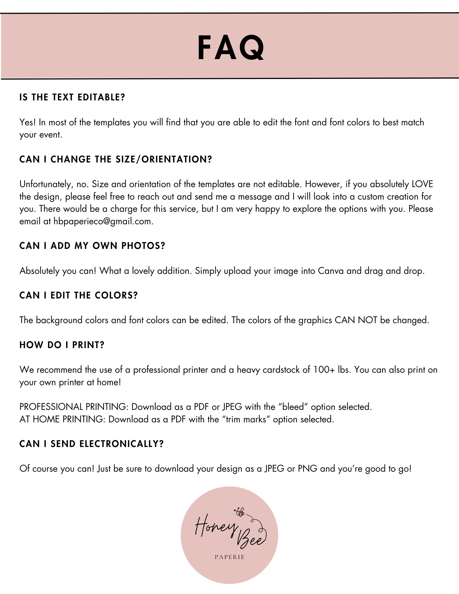 Editable Thanksgiving Food Label Template, Floral Thanksgiving Food ...