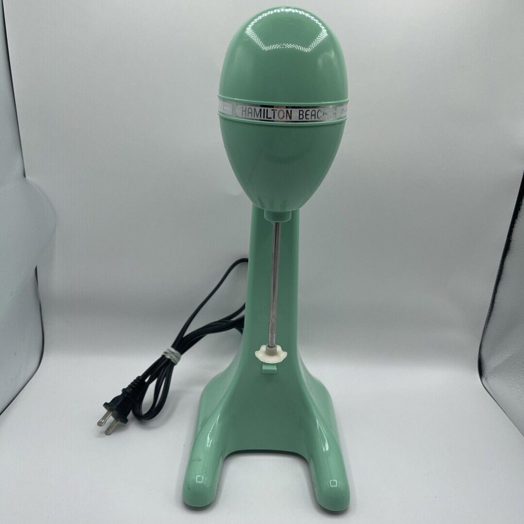 Hamilton Beach DM01 727B Drink Master Classic Milkshake Maker Mixer ...