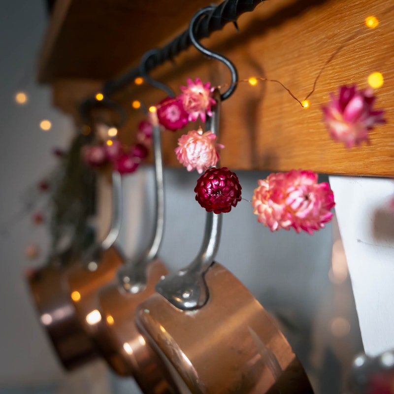 Wire Garland - Etsy