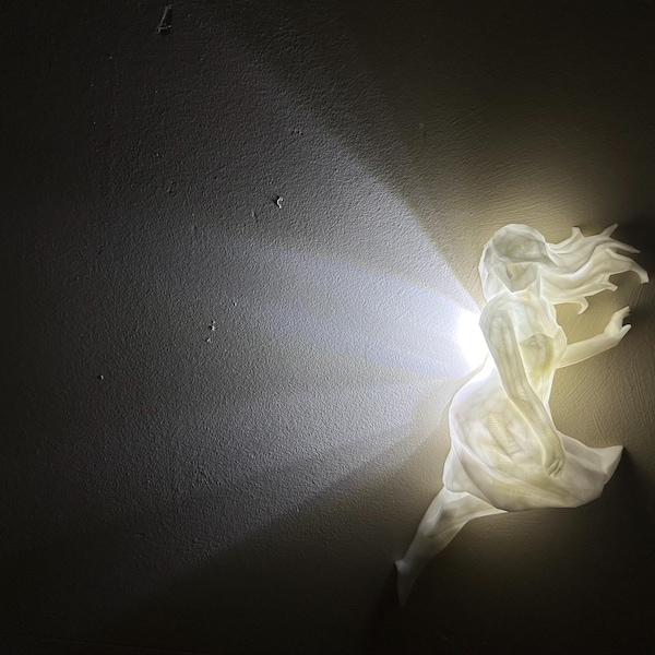 Fairy Night Light - Etsy