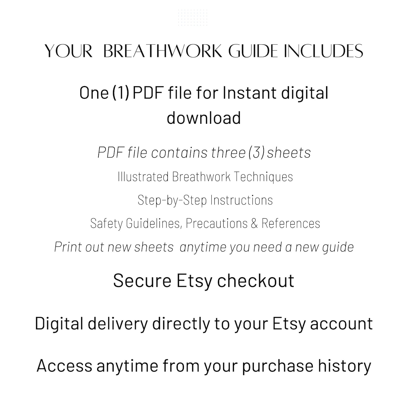 Breathwork Mastery: Illustrated Breathwork Guide - Perfect Guide for ...